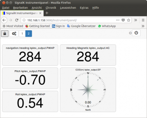 DIY Pinnenpilot – open-boat-projects.org