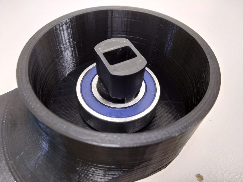 DIY Pinnenpilot – open-boat-projects.org