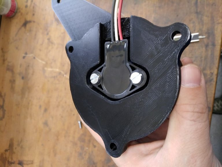 DIY Pinnenpilot – open-boat-projects.org