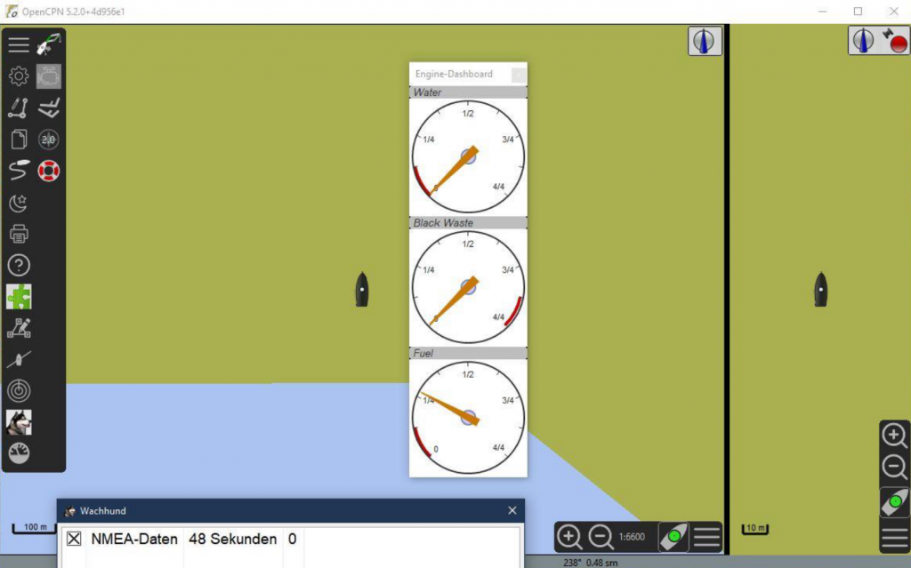 DIY Ultraschall Füllstandsmessung – open-boat-projects.org