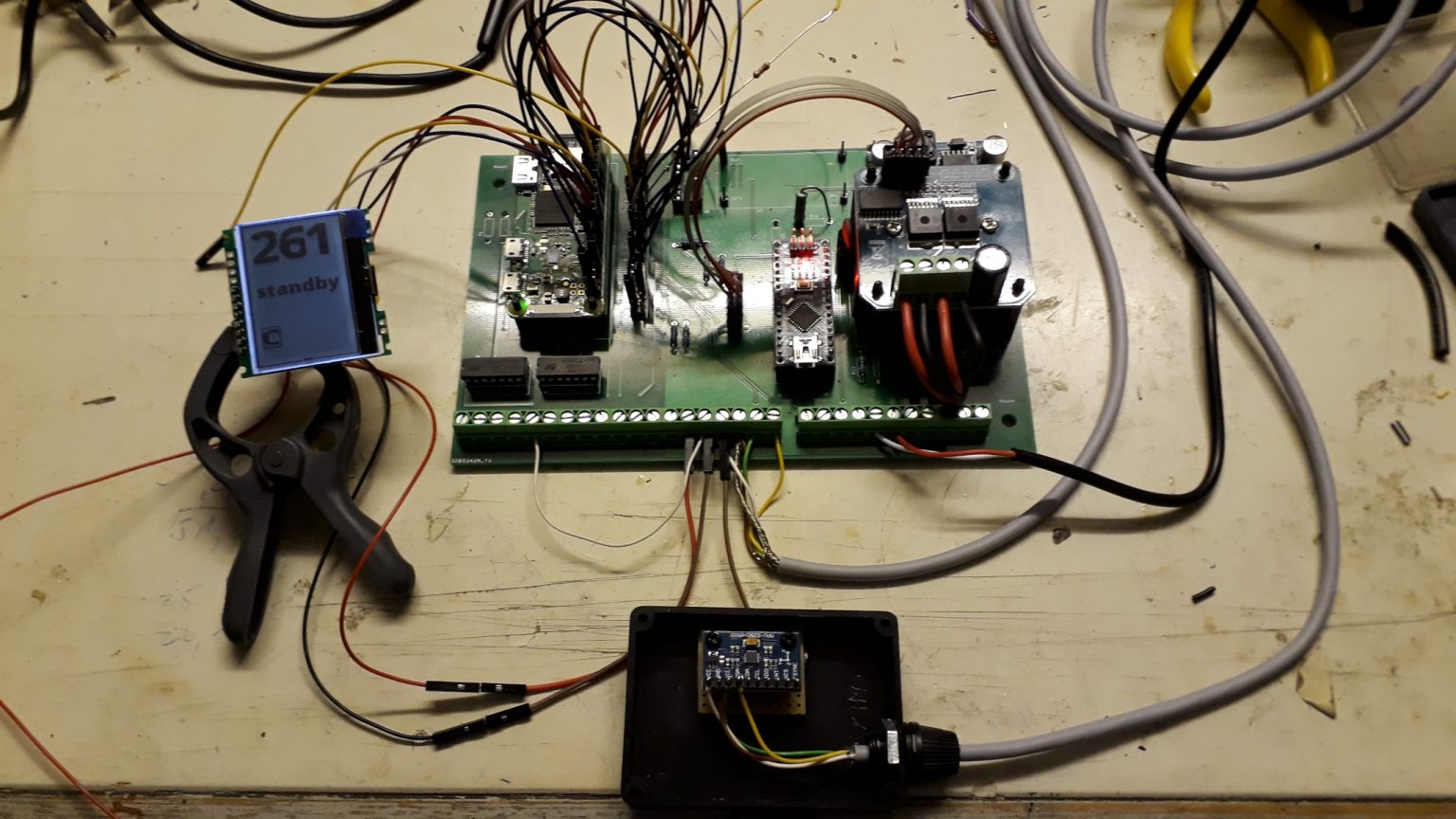 pyPilot – open-boat-projects.org