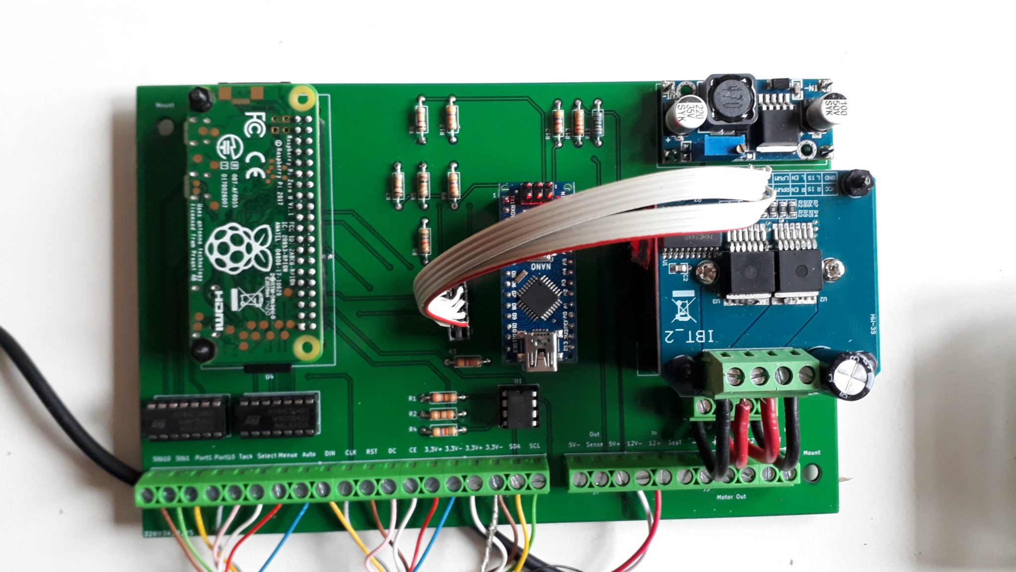 pyPilot – open-boat-projects.org