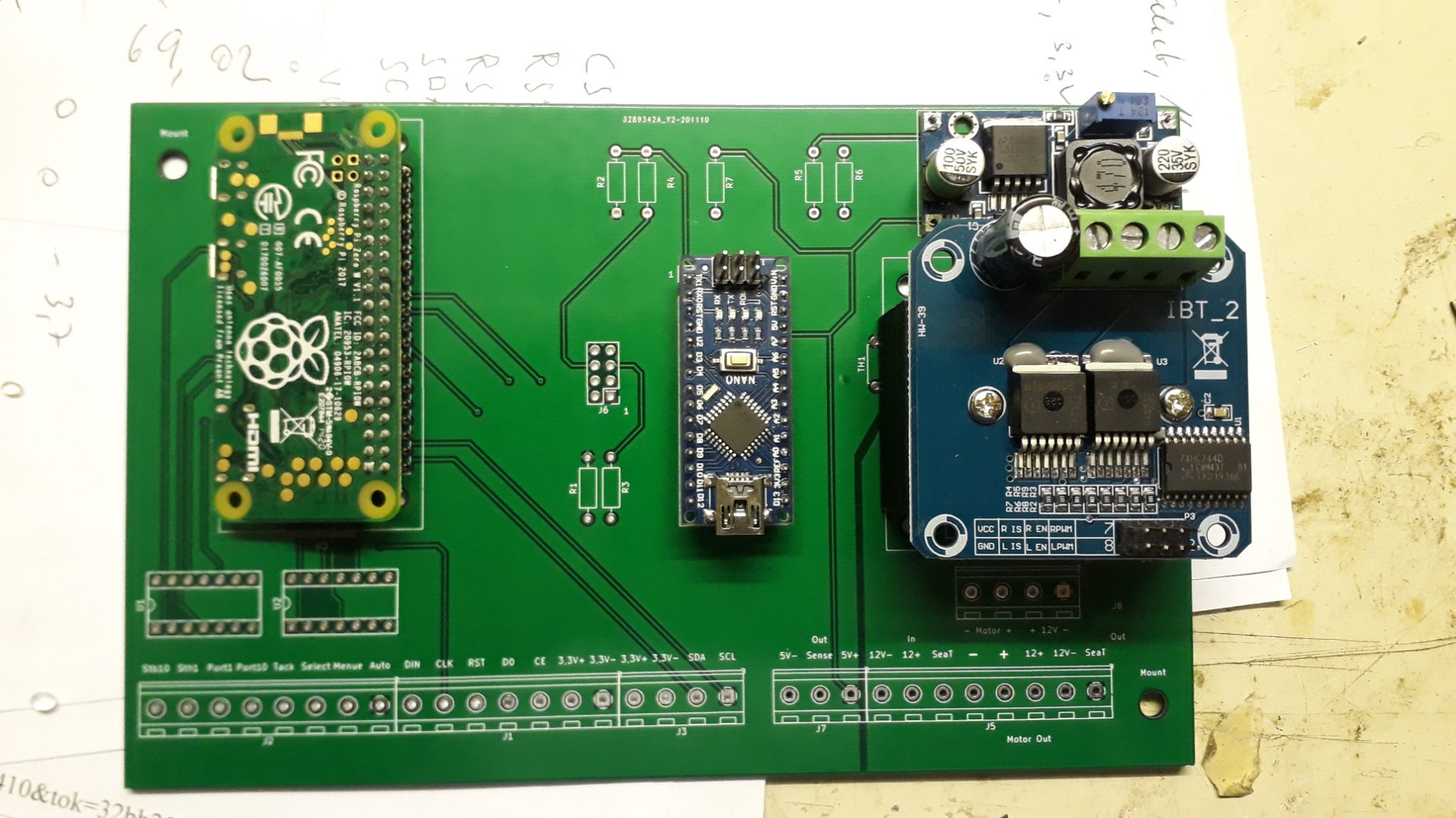 pyPilot – open-boat-projects.org