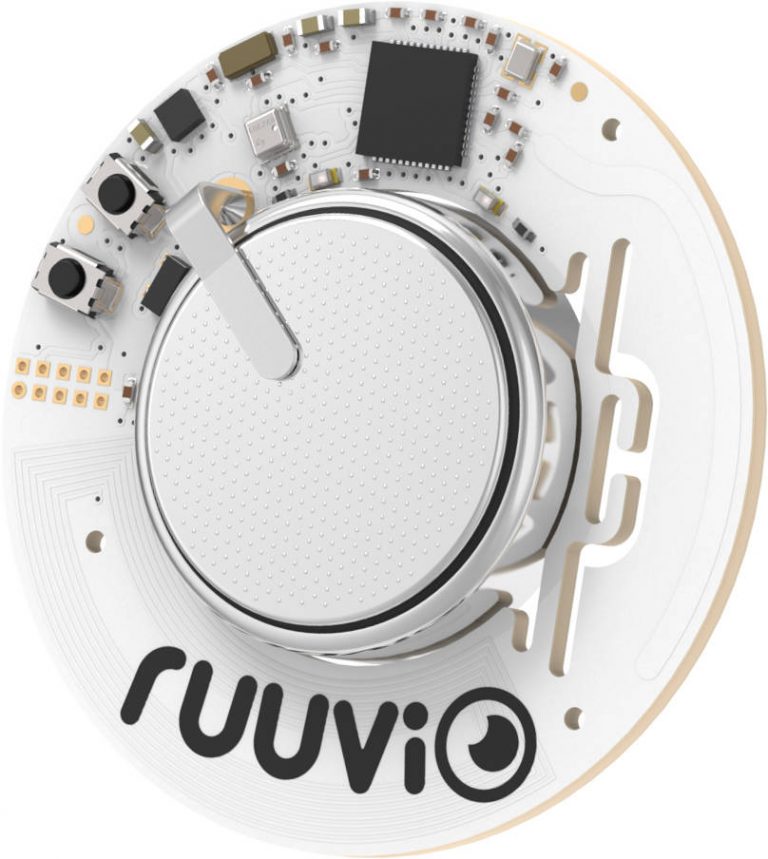 Ruuvi Sensor Tag in SignalK integrieren – open-boat-projects.org