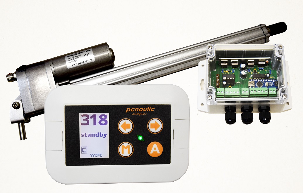 pyPilot – open-boat-projects.org