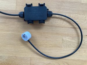 Ultraschall Tanksensor mit SensESP – open-boat-projects.org
