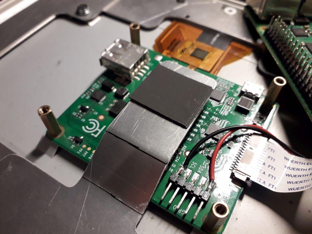 7″ Plotter Raspi 4B – open-boat-projects.org