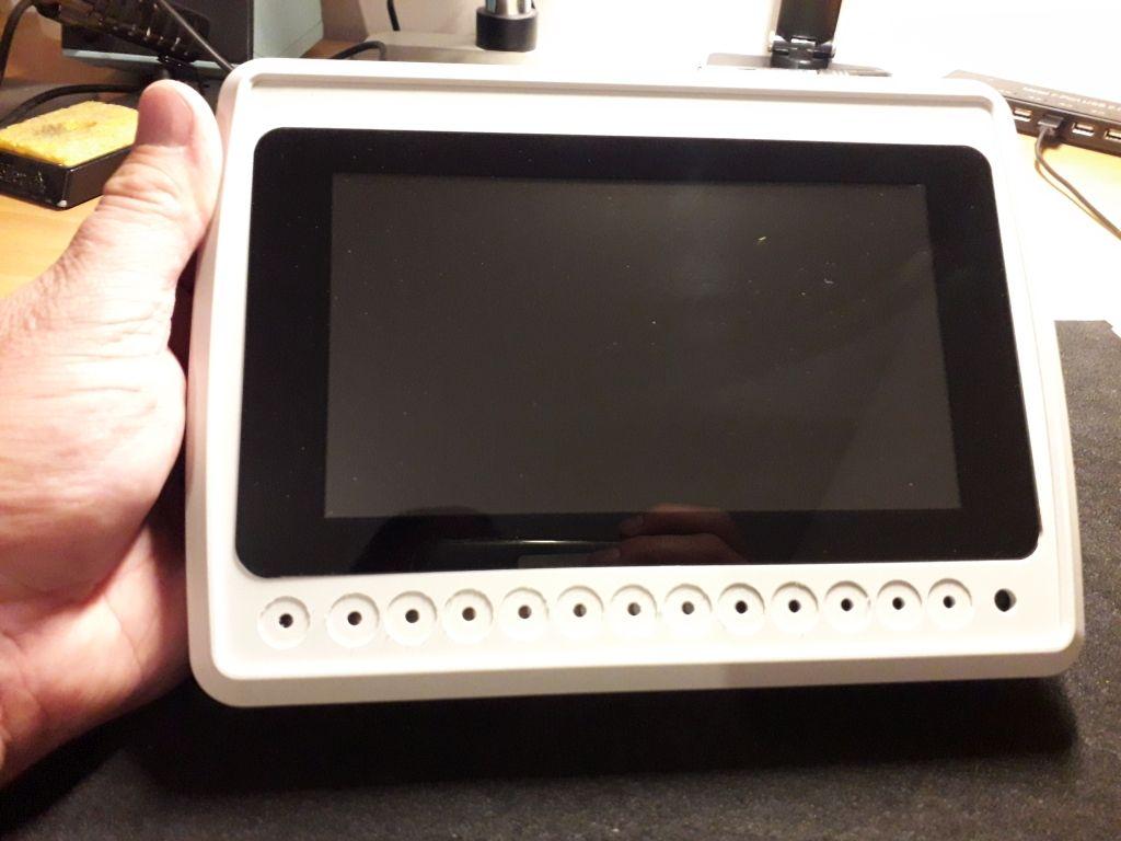 10″ Plotter Raspi 4B – open-boat-projects.org