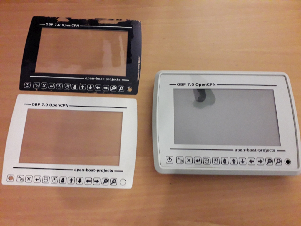 10″ Plotter Raspi 4B – open-boat-projects.org