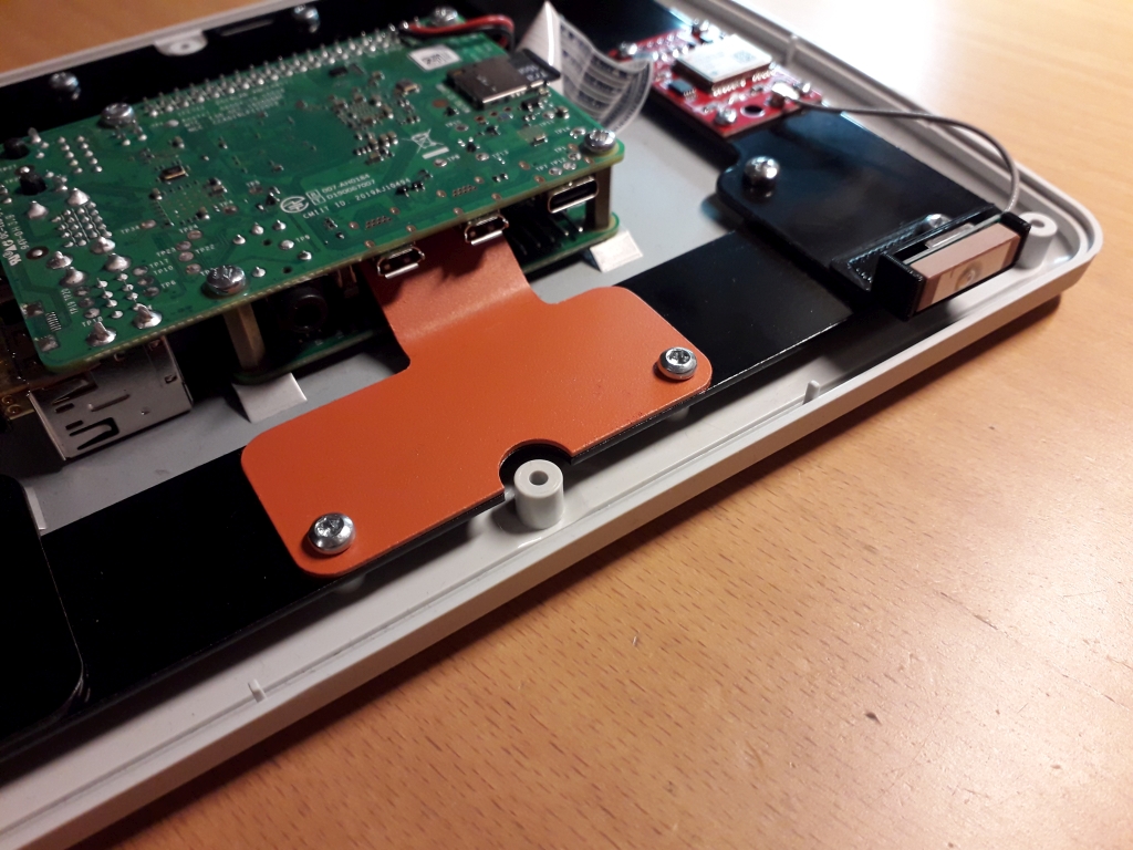 10″ Plotter Raspi 4B – open-boat-projects.org