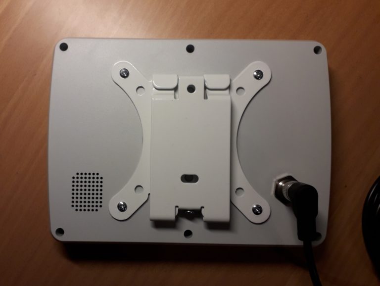 10″ Plotter Raspi 4B – open-boat-projects.org