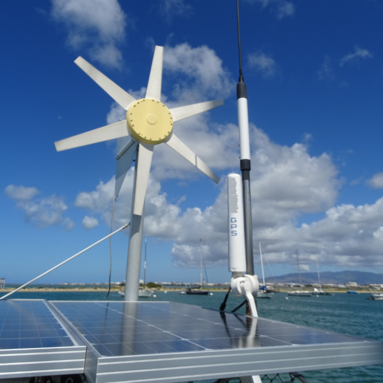 MAIANA™: The Open Source AIS Transponder – open-boat-projects.org