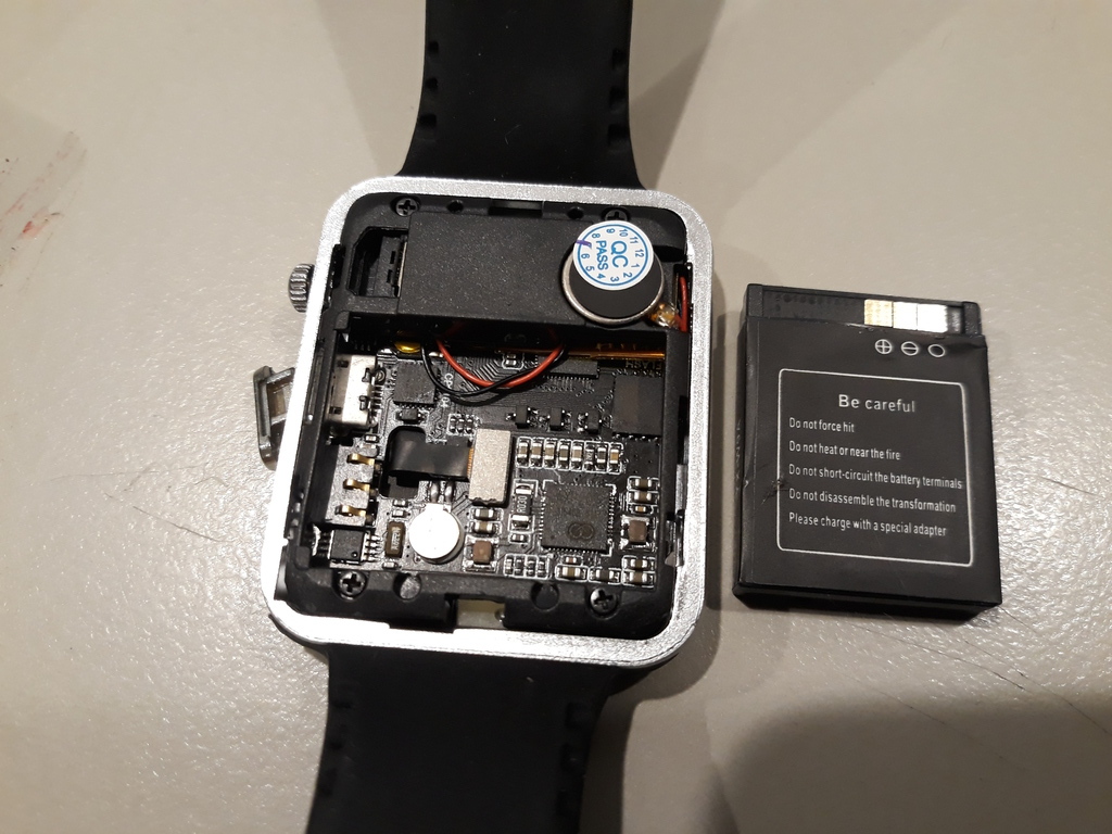 Lilygo T-Watch 2020 mit Anbindung an SignalK – open-boat-projects.org