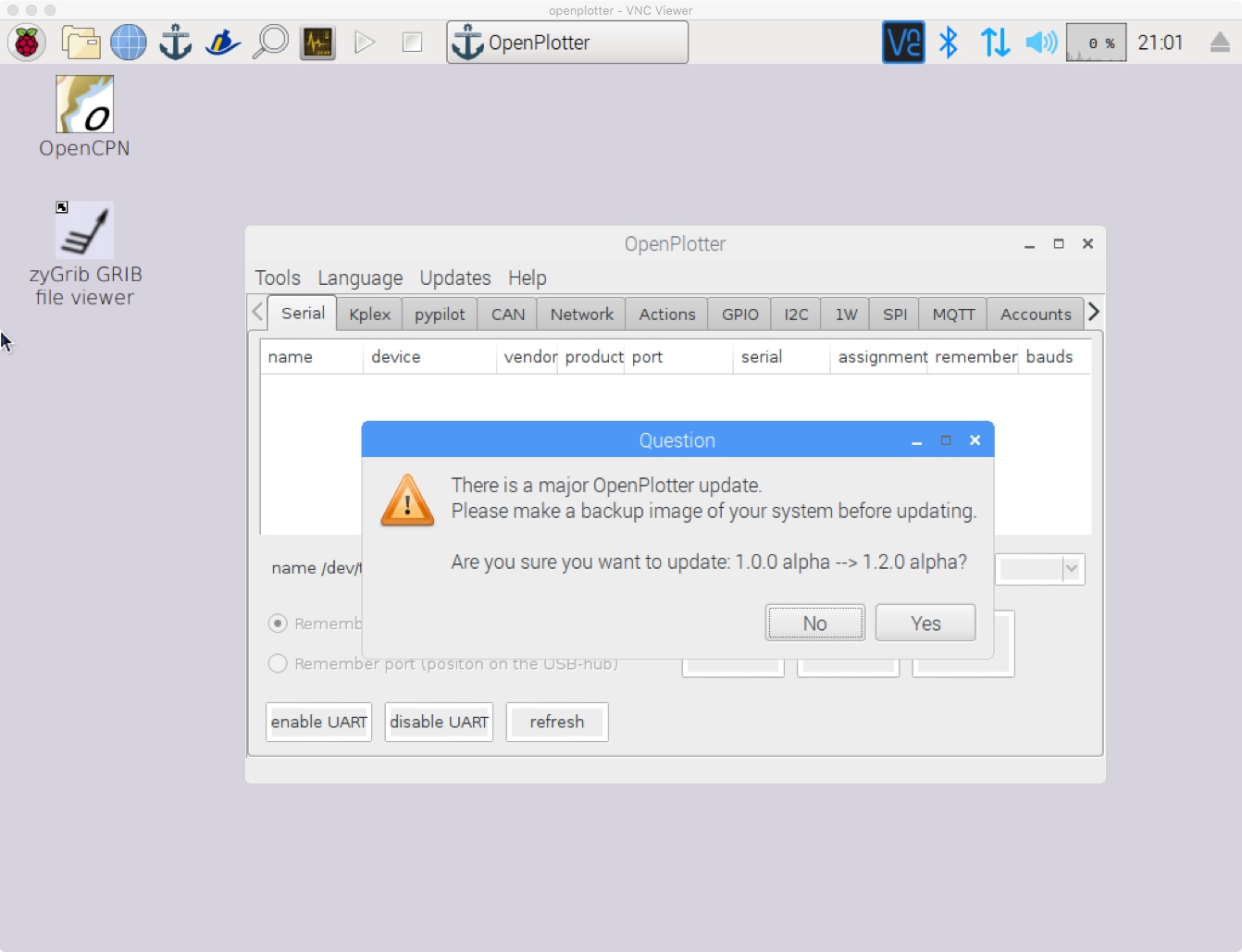Vergleich AVnav und OpenPlotter – open-boat-projects.org