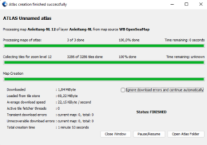Offlinekarten mit MOBAC erstellen – open-boat-projects.org