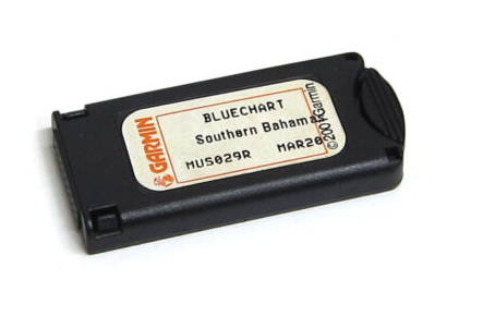 Garmin USB Data Card Programmer für BlueChart G1 Sticks – open-boat ...