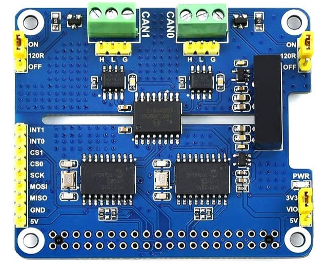 Hardwarebasis für AVnav und OpenPlotter – open-boat-projects.org