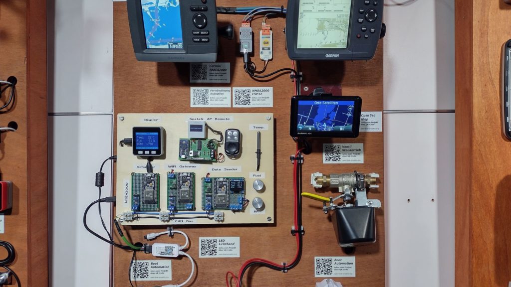 Boot 2023 in Düsseldorf H11C02 – open-boat-projects.org
