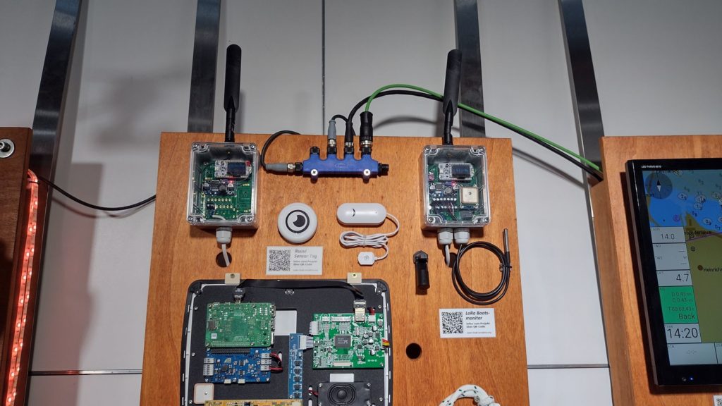 Boot 2023 in Düsseldorf H11C02 – open-boat-projects.org