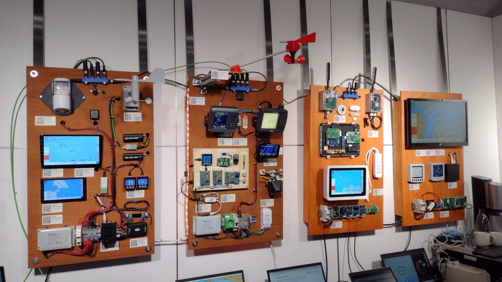 Boot 2023 in Düsseldorf H11C02 – open-boat-projects.org