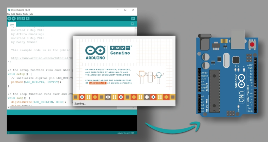 Workshop Arduino Ide Für Anfänger Open Boat