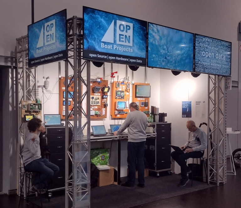 open-boat-projects.org – open Source | open Hardware | open Data