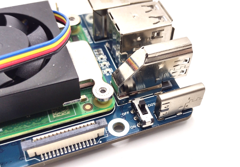 10″ Plotter Raspi 4B – open-boat-projects.org