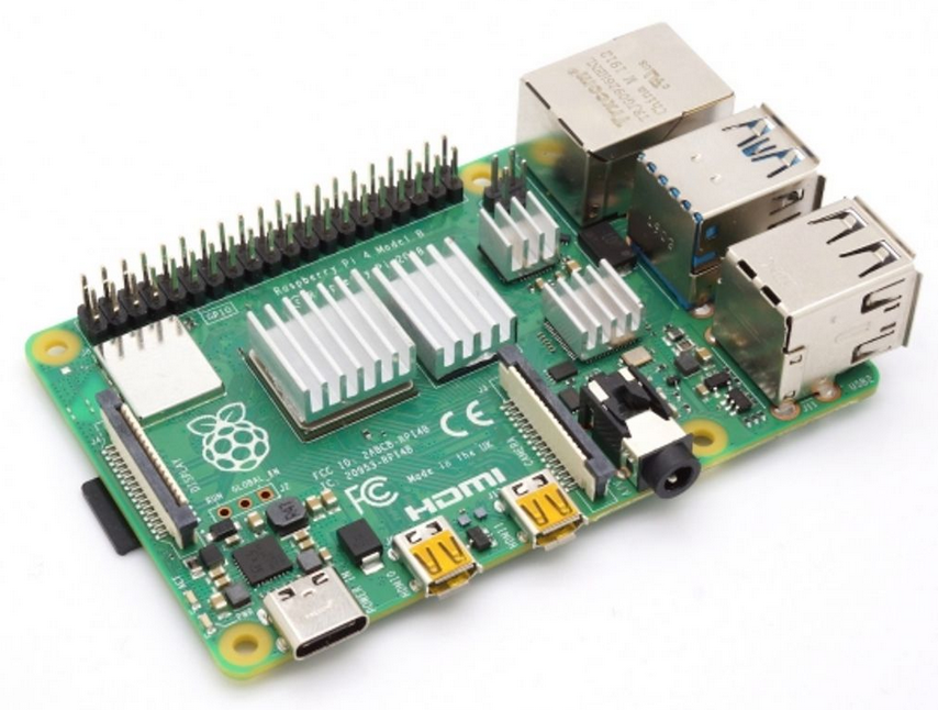 10″ Plotter Raspi 4B – open-boat-projects.org