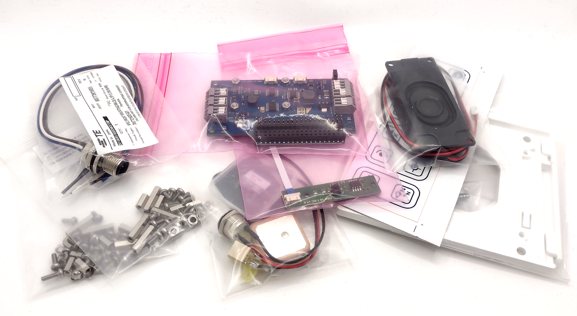 10″ Plotter Raspi 4B – open-boat-projects.org