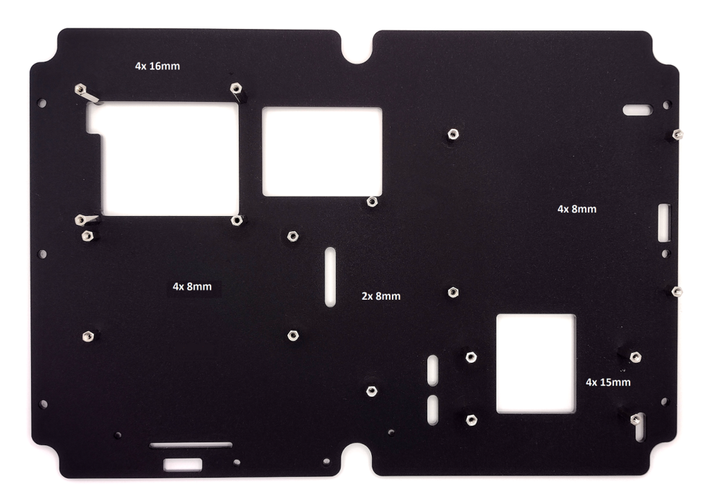 10″ Plotter Raspi 4B – open-boat-projects.org