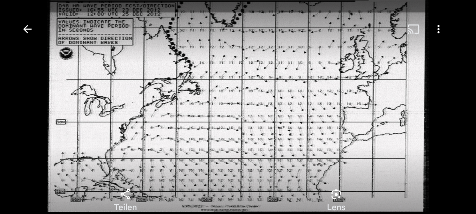 ATS25 X2 Wetternachrichten und Wetterfaxe – open-boat-projects.org